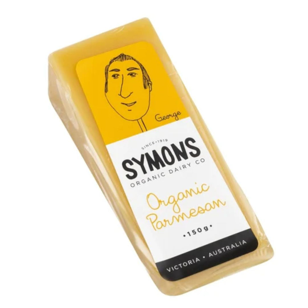 Symons Parmesan Cheese – Nourish Wholefoods