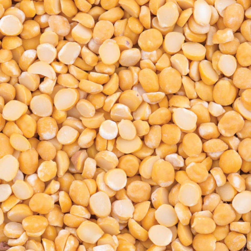 Organic Dried Chana Dahl – Nourish Wholefoods